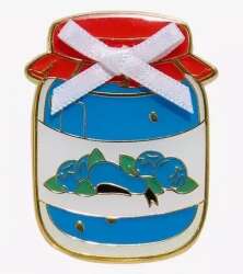 Mickey and Friends Jam Jar Ribbon Blind Box - Donald's Blueberry Jam ...