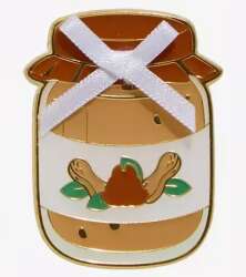 Mickey and Friends Jam Jar Ribbon Blind Box - Chip & Dale's Peanut ...