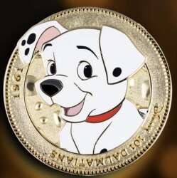 Pink A La Mode (PALM) - Golden Character Coin Series - Wave 1 - 101 ...