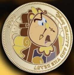 Pink A La Mode (PALM) - Golden Character Coin Series - Wave 11 - Inside ...