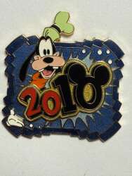 White Glove Series - White glove - dated 2010 - Goofy | PIN 114369