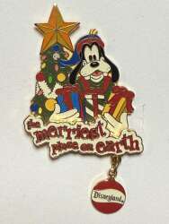 2001 Merriest Place on Earth - Goofy | PIN 114392